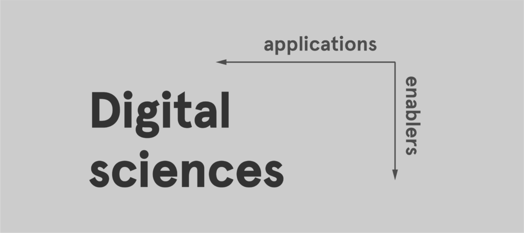 Our initiative - Digital Sciences Initiative