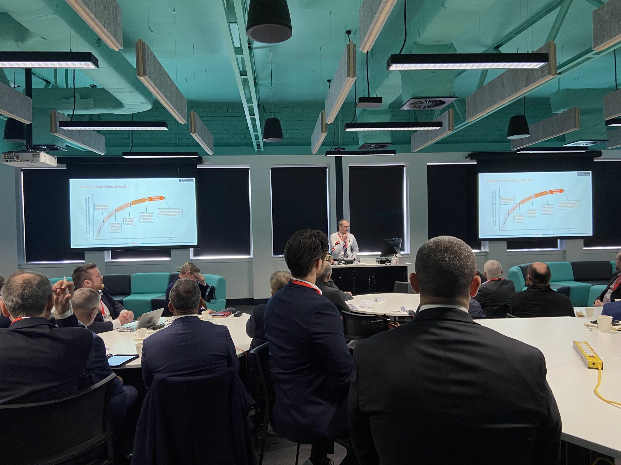 - Digital Sciences Initiative