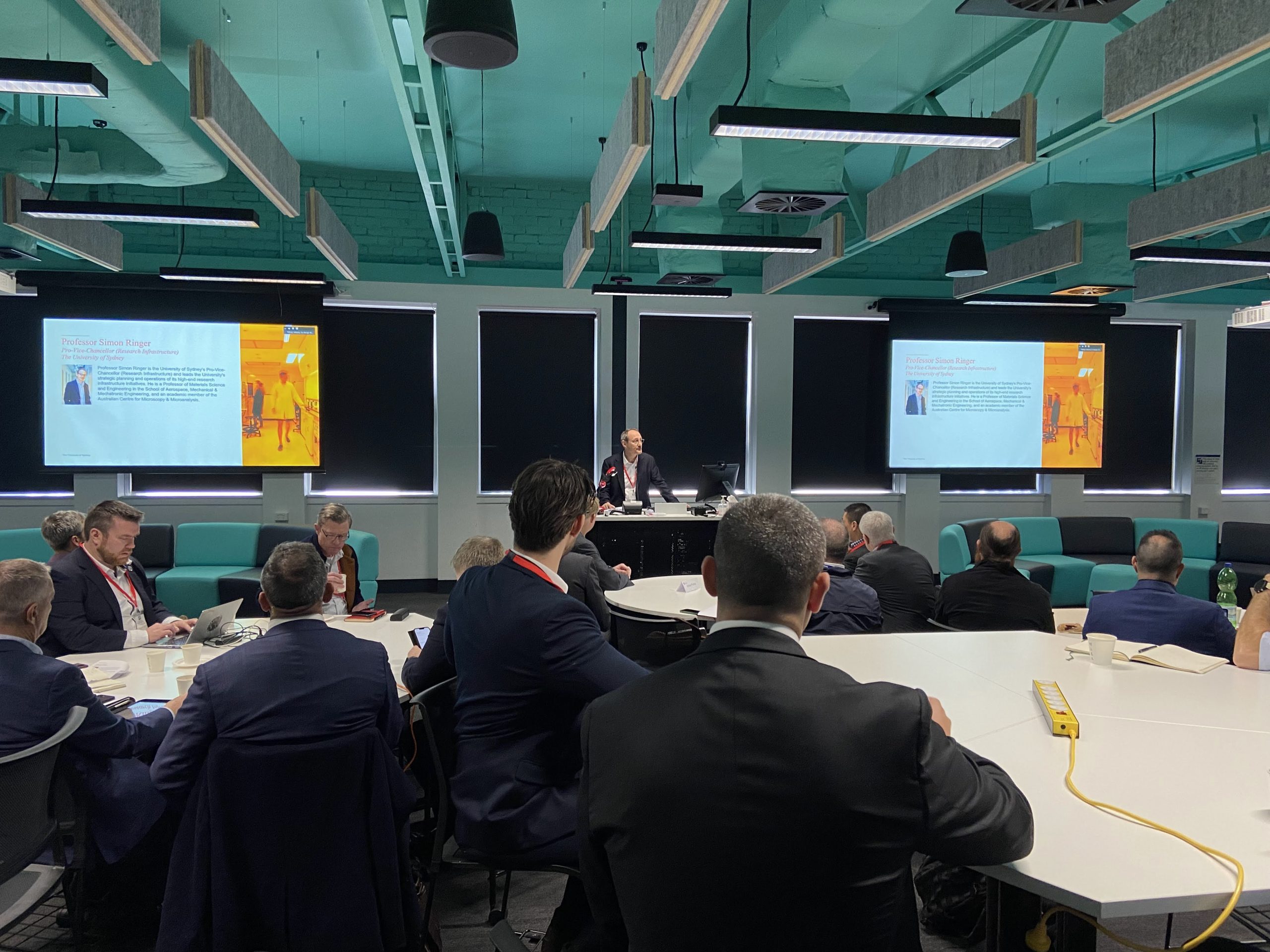 ARSTN - Digital Sciences Initiative