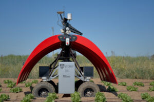 Field robotics - Digital Sciences Initiative